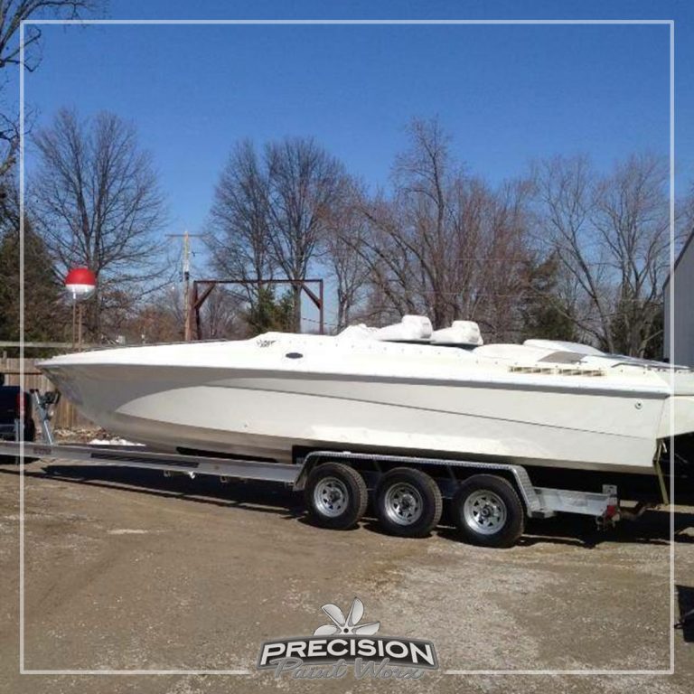 Precision Paint Worx - The 330 Viper